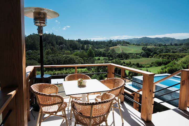 Escape Perfecto En Constanza Hills Villa Iii - Dominican Republic