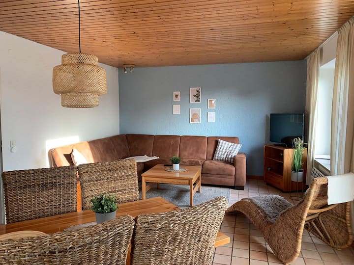 Emma - Wohnung Auch Für Fellnasen - Friedrichskoog