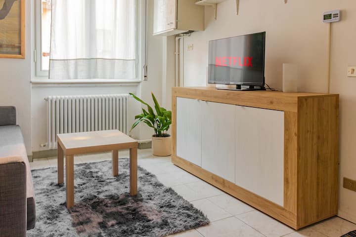 [Free Parking] 5 Min By Walk To City Center - Como