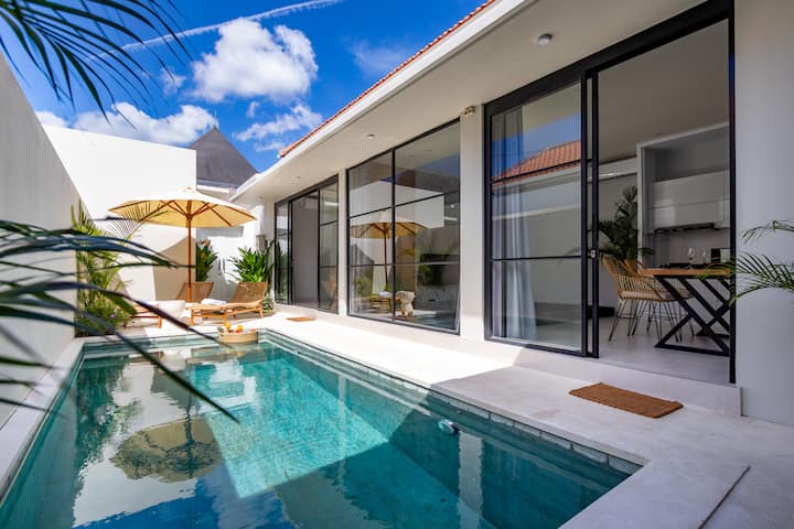 Hot Deal | New 2bdr Villa | Canggu | Pool Paradise - Kuta