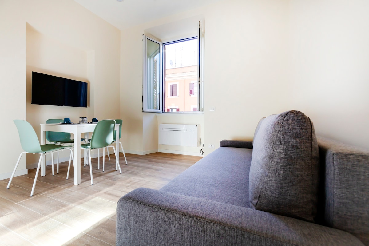 Trendy apartment at Vatican - Apartments for Rent in Rome, Lazio, Italy ...