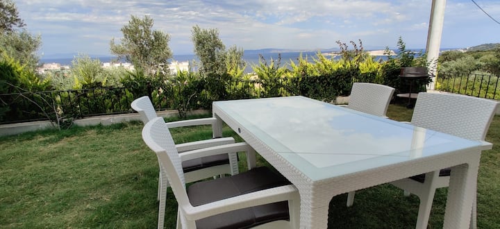 Konforlu, Ferah, Plaja Yakın - Karaburun