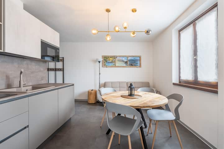 Residence Alessio: Deluxe Con Balcone - Ledro