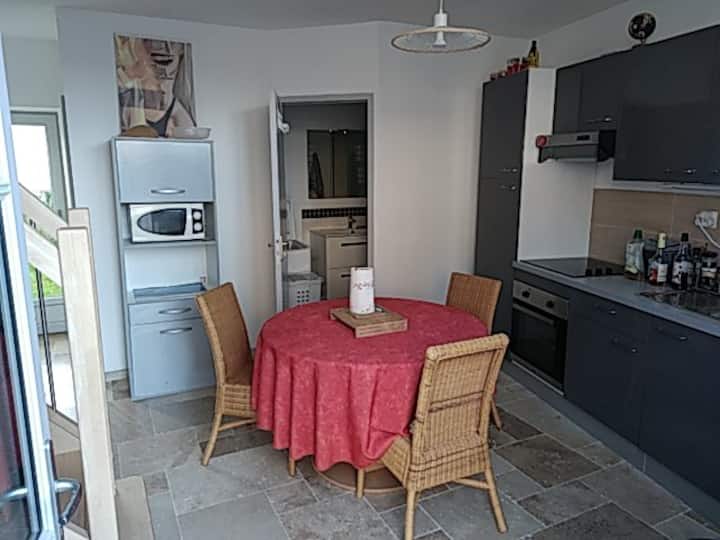 Maison Au Coeur Des Vignes - Bourgueil