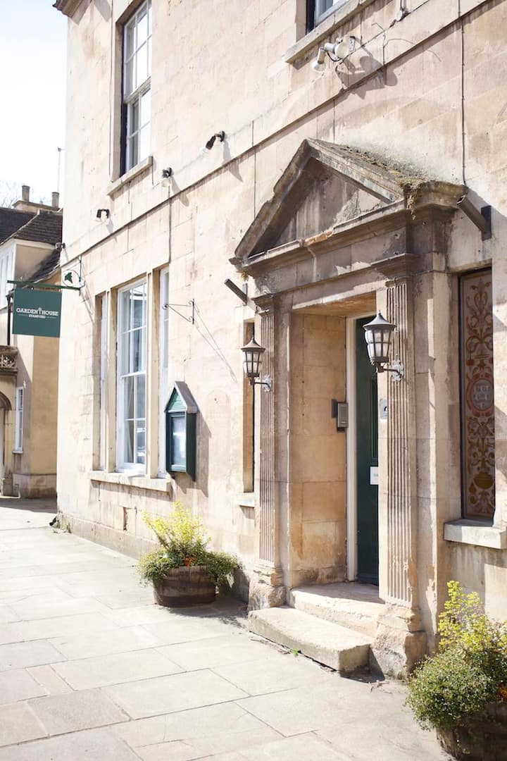 Number Seven, Garden House Stays, Stamford - Stamford