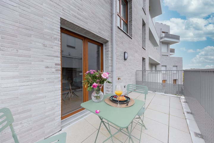 "L'escale" Calme Proche Disneyland & Paris - Lagny-sur-Marne