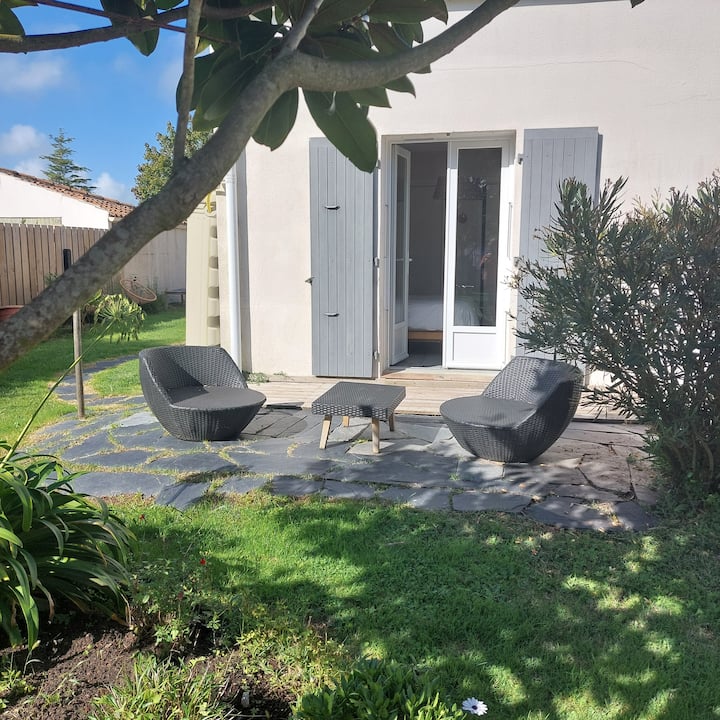 Votre Oasis De Paix Plein Sud - Île d'Oléron
