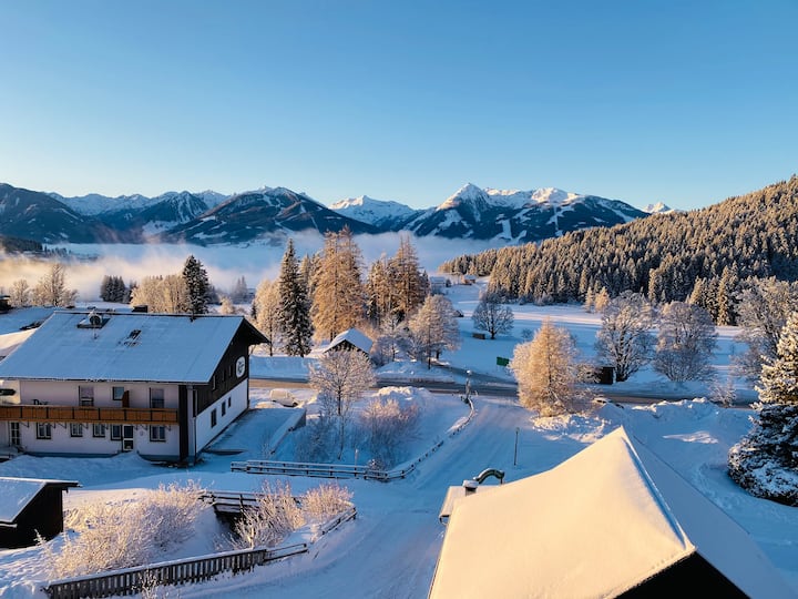 Mountain Apartment Ramsau - Ramsau am Dachstein