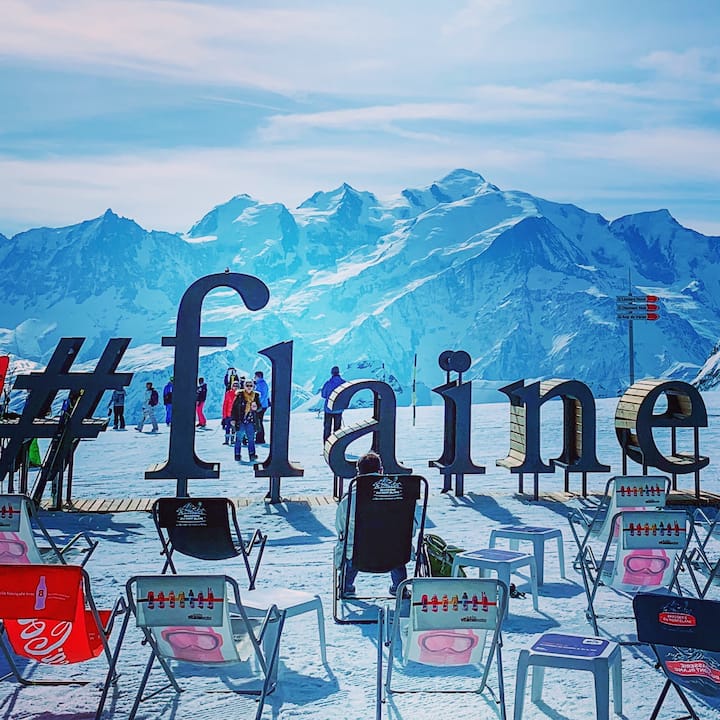 Ski Apartment In Flaine - Flaine