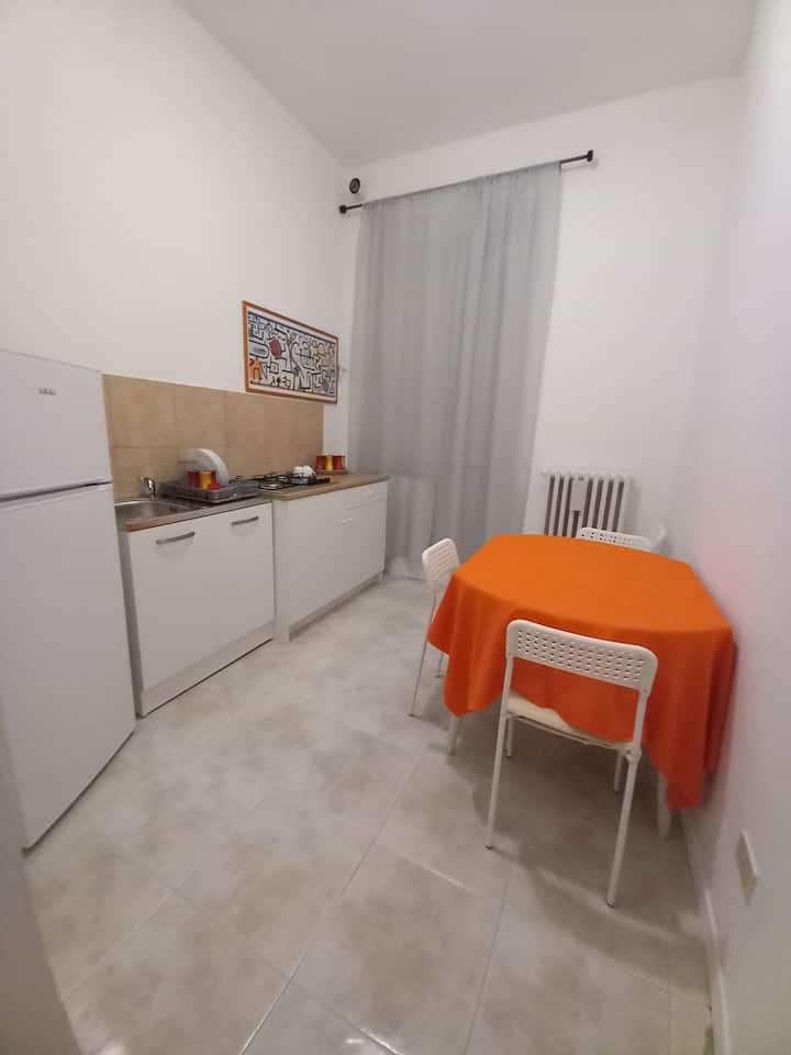 Finestra Sul Corso 1 - Falconara Marittima