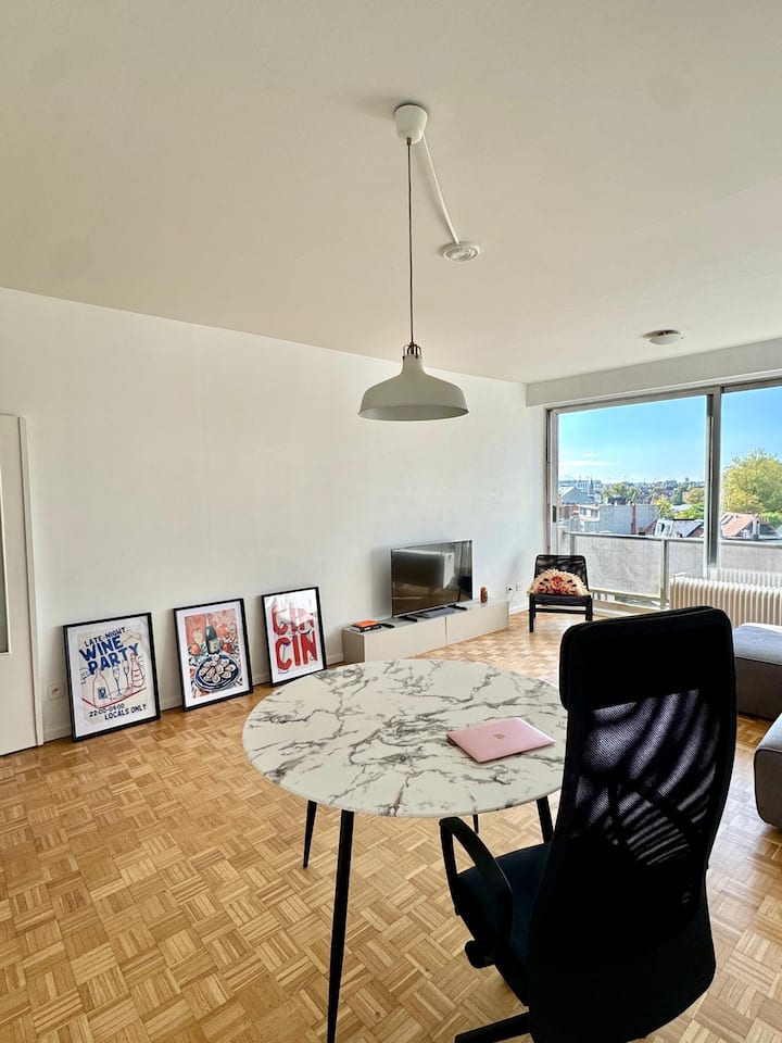 Antwerp Central Station - Charming Apartment - Anvers