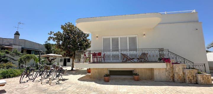 Nuovo, Via Francigena, Mare, Aeroporto - Brindisi