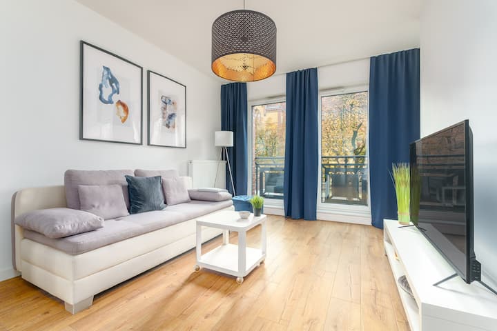 Margi Lotus Apartament - Szczecin