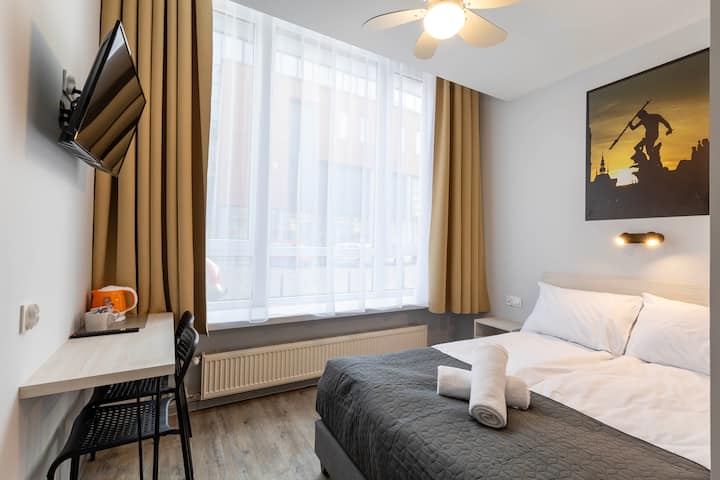 Zefiro Na Gnilnej - Pokój Nr 2 - Comfort - Gdańsk