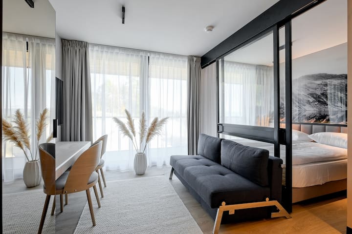 17 Ap Komfort Z Balkonem / Rezydencja Słoneczna - Białka Tatrzańska