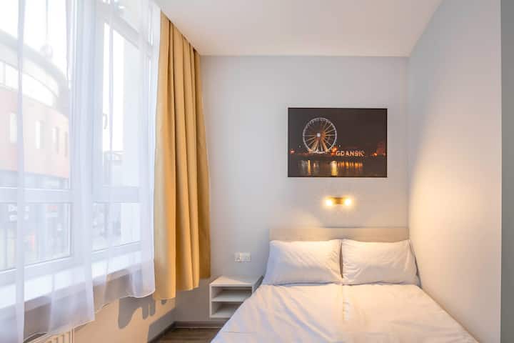 Zefiro Na Gnilnej - Pokój Nr 4 - Standard - Gdańsk