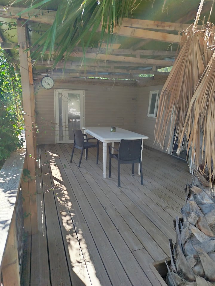 Ambiance Camping Au Calme - Carnoux-en-Provence