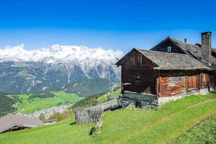 Historisches Bergjuwel - Nauders