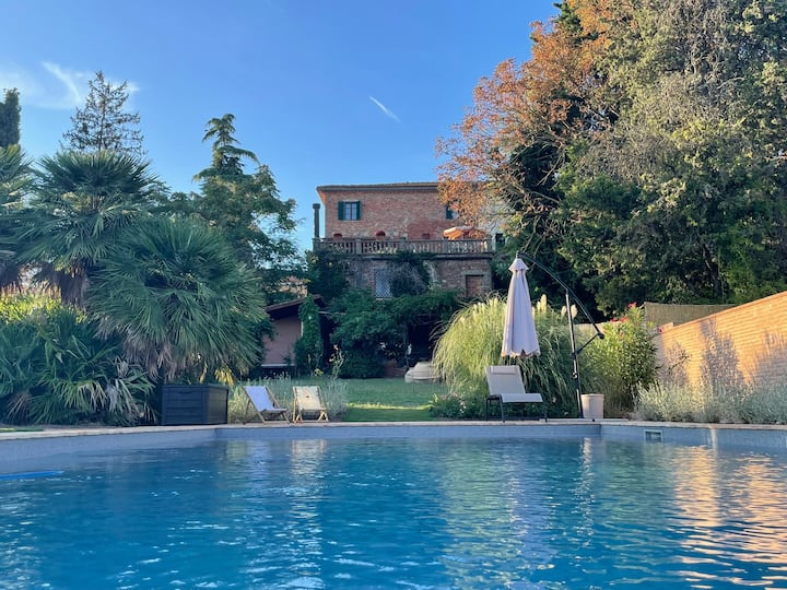 Appartamento "Il Frantoio" - Castiglione del Lago
