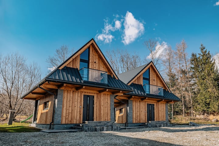 Domki Siodemka 7a - Zakopane