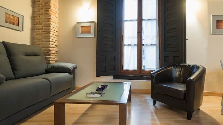 Casa De Los Mozárabes -Primero 3 - Toledo