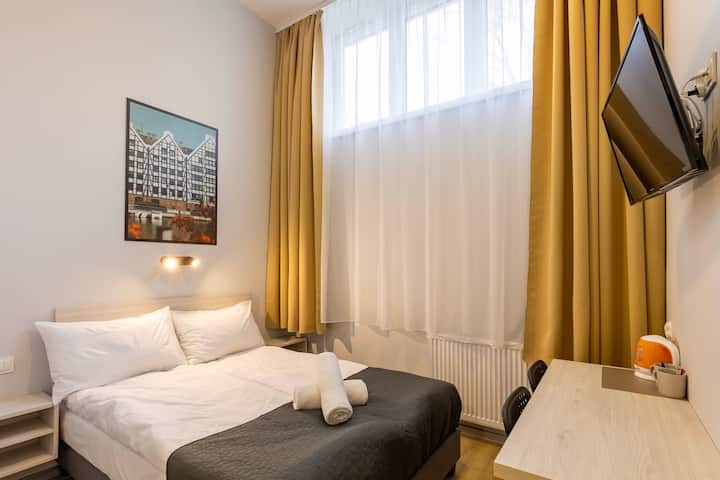 Zefiro Na Gnilnej - Pokój Nr 7 - Comfort - Gdańsk