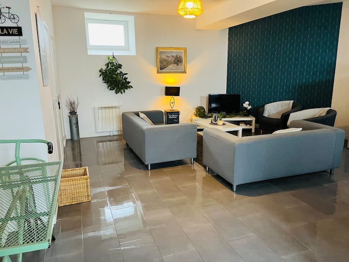 Cottage 3 on the Farm - Farm stays for Rent in La Croix-en-Brie, Île-de ...