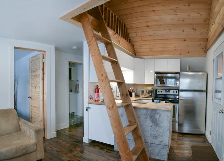 Nature Town - Charming 2 Bed Apt - Gatineau