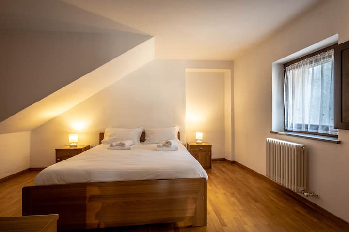 Inn Aosta - Il Cortile - Aoste