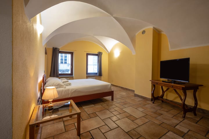 Inn Aosta - La Fontana - Aosta