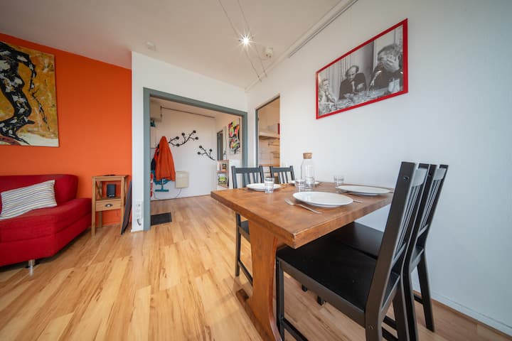 Magnifique Appartement Stationnement De La Marne - Mulhouse