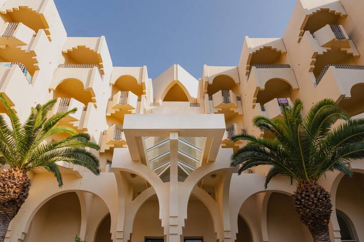 Nahrawess Hôtel Thalasso - Hammamet