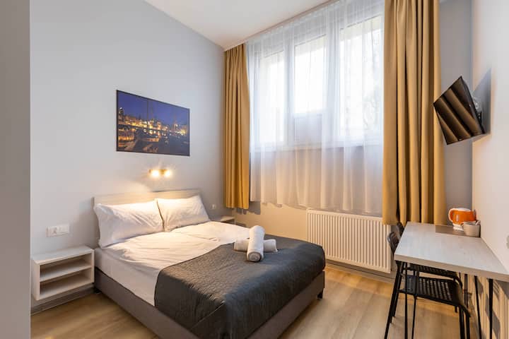 Zefiro Na Gnilnej -  Pokój Nr 11 - Comfort - Gdańsk