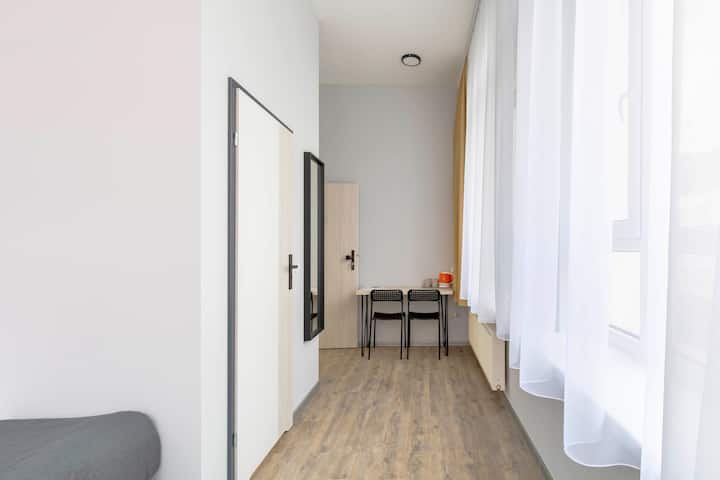 Zefiro Na Gnilnej -  Pokój Nr 12 - Delux - Danzig