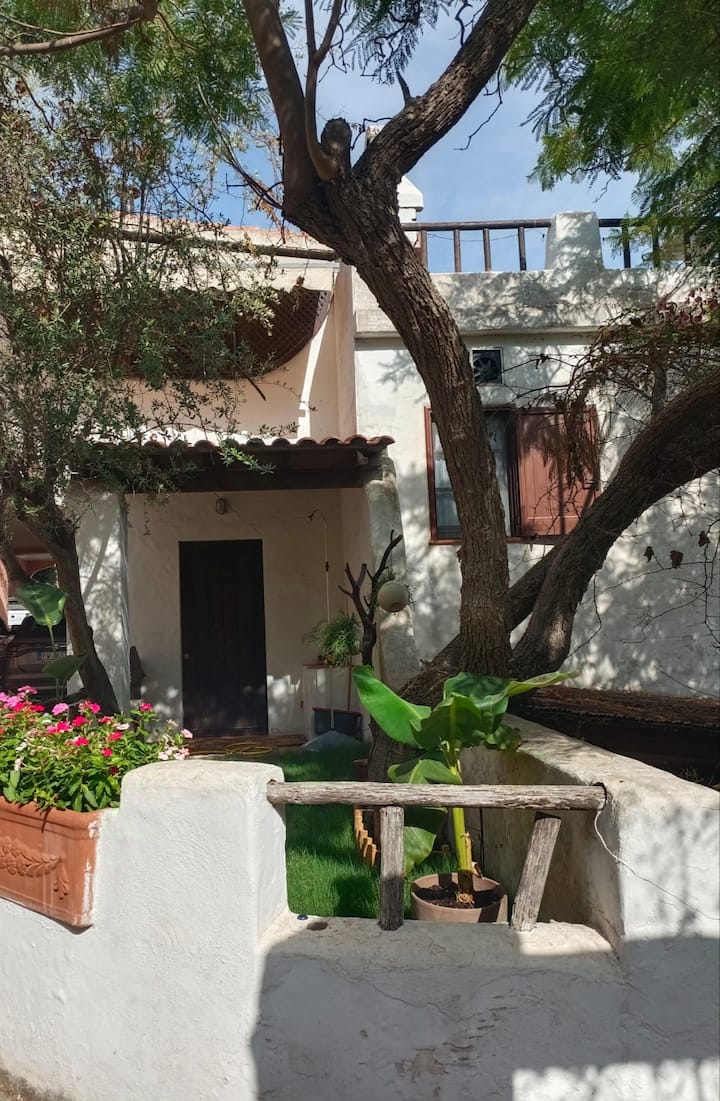 Villetta A Schiera A Capo Blu - Domus de Maria