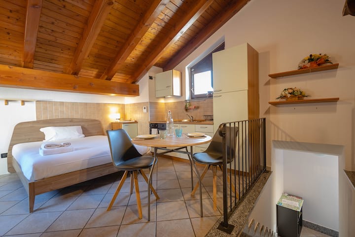 Inn Aosta - Le Terrazze - Aoste