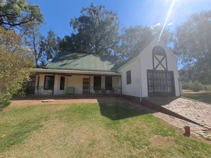 Leibbrandt's Lookout - Clarens