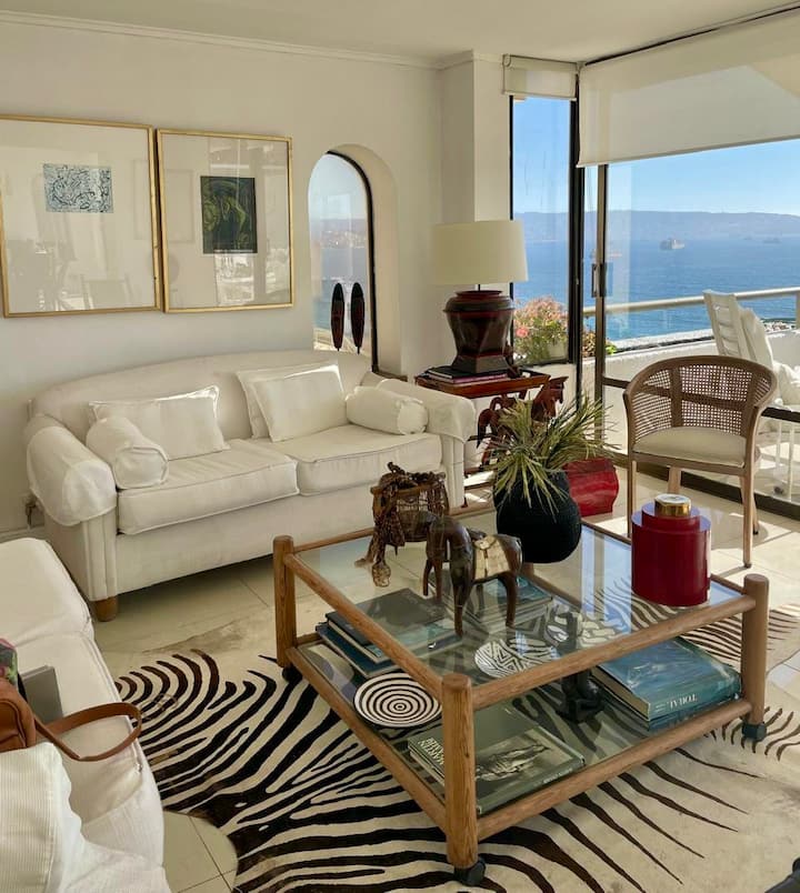 Triple Suite En Reñaca - Concón