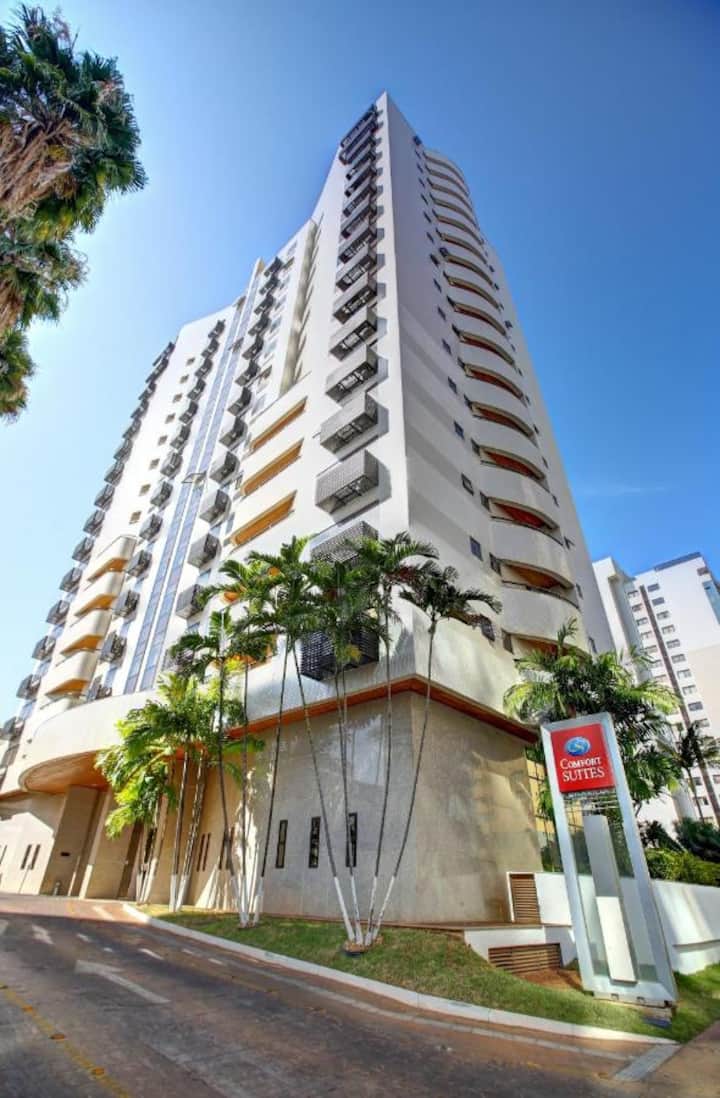 Flat No Setor Hoteleiro Norte - Brasilia (Brazil)