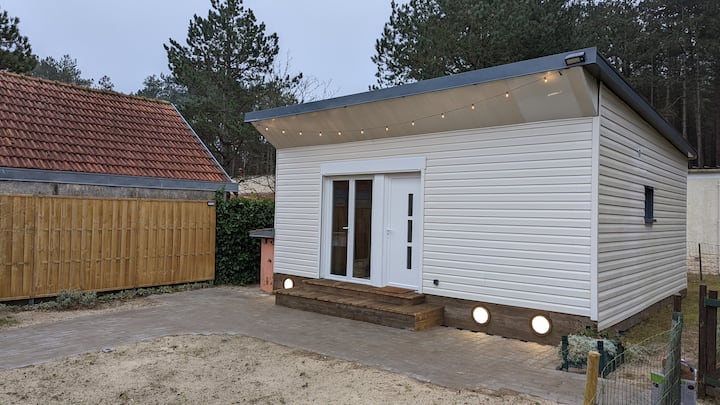 Petite Maison Décorée Avec Goût - Quend Plage