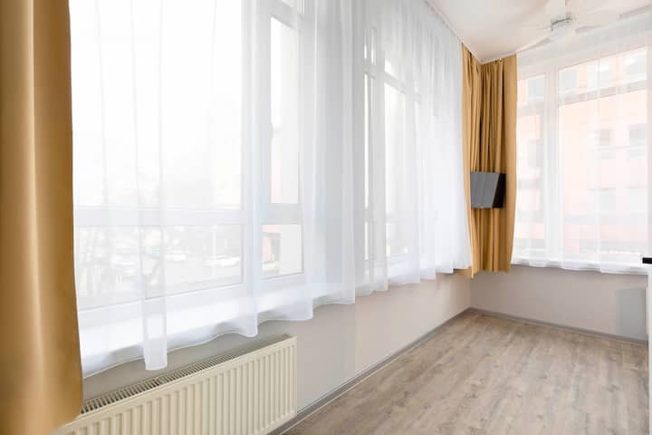 Zefiro Na Gnilnej -  Pokój Nr 13 -  Delux - Gdańsk