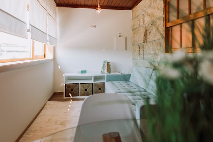 Cantinho Da Avó - T2 - Guimarães