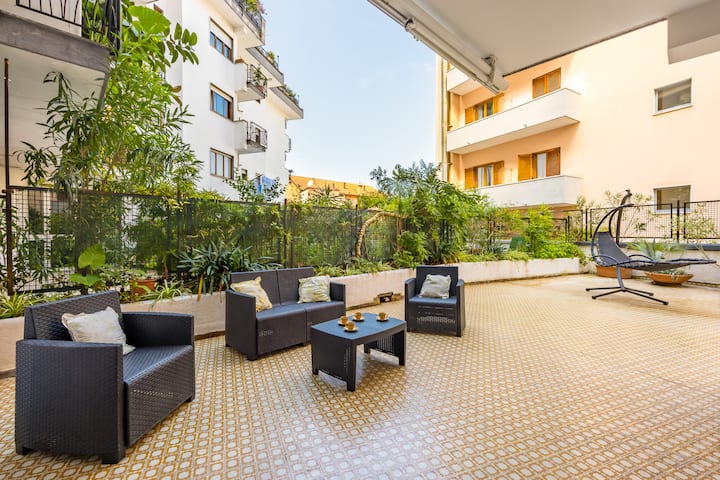 Capo Sereno Apartment - Sorrento