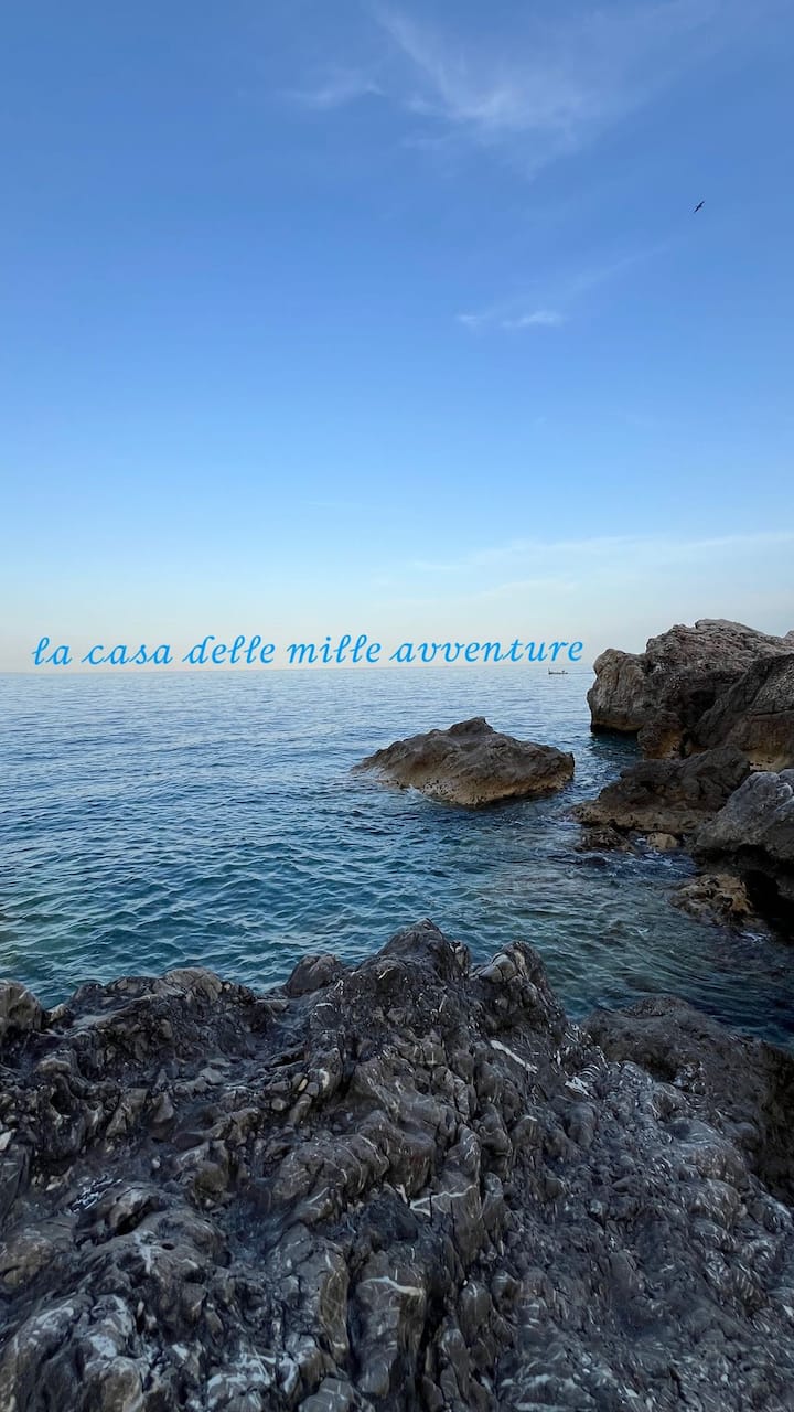 La Casa Delle Mille Avventure - Letojanni