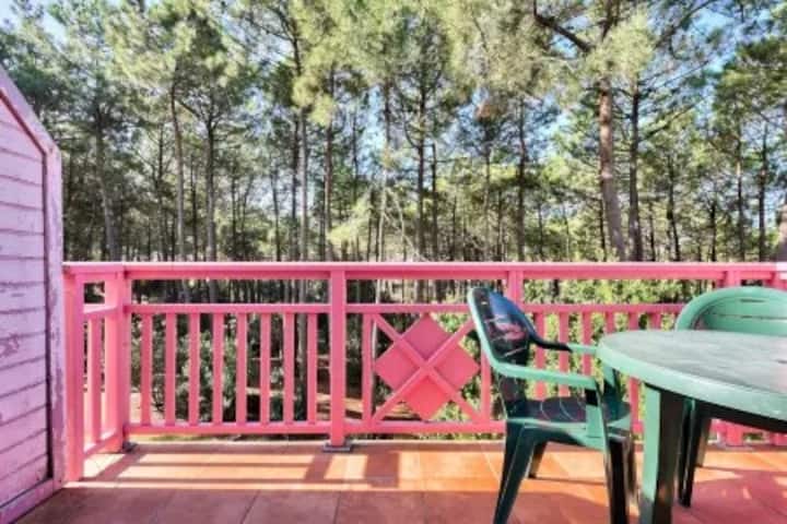 Appartement Dans  La Pinède - Lacanau