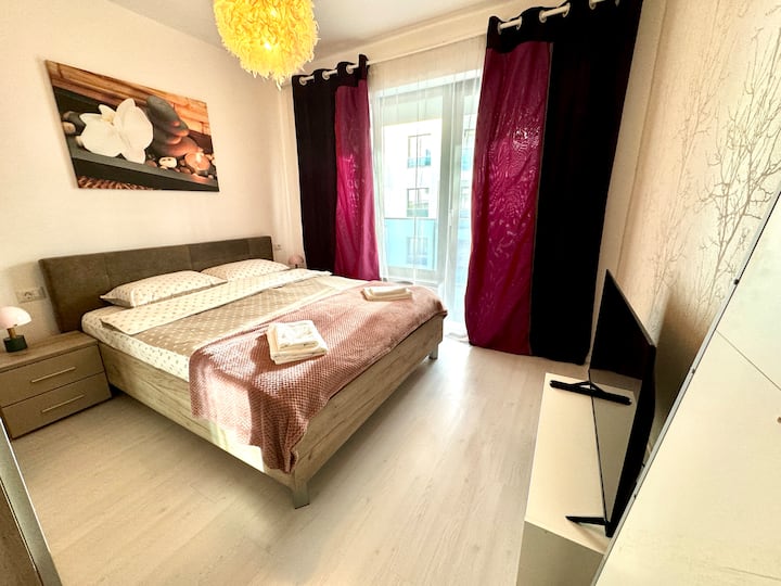 Dav Apartament - Otopeni