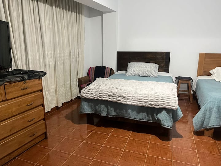 Monoambiente Familiar - Andahuaylas