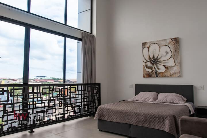 Penthouse In Paramaribo - Paramaribo
