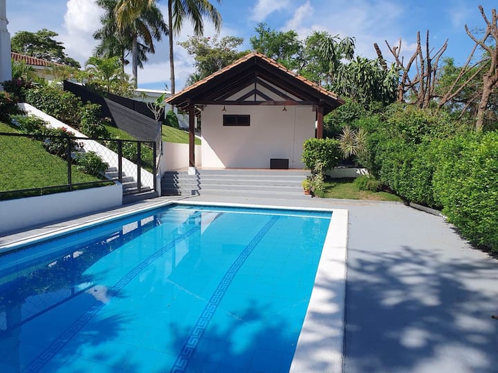 Cute New Little House In Garden - Managua