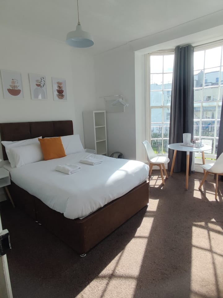 Double Room Sea View Ideal For Long Stay - Brighton